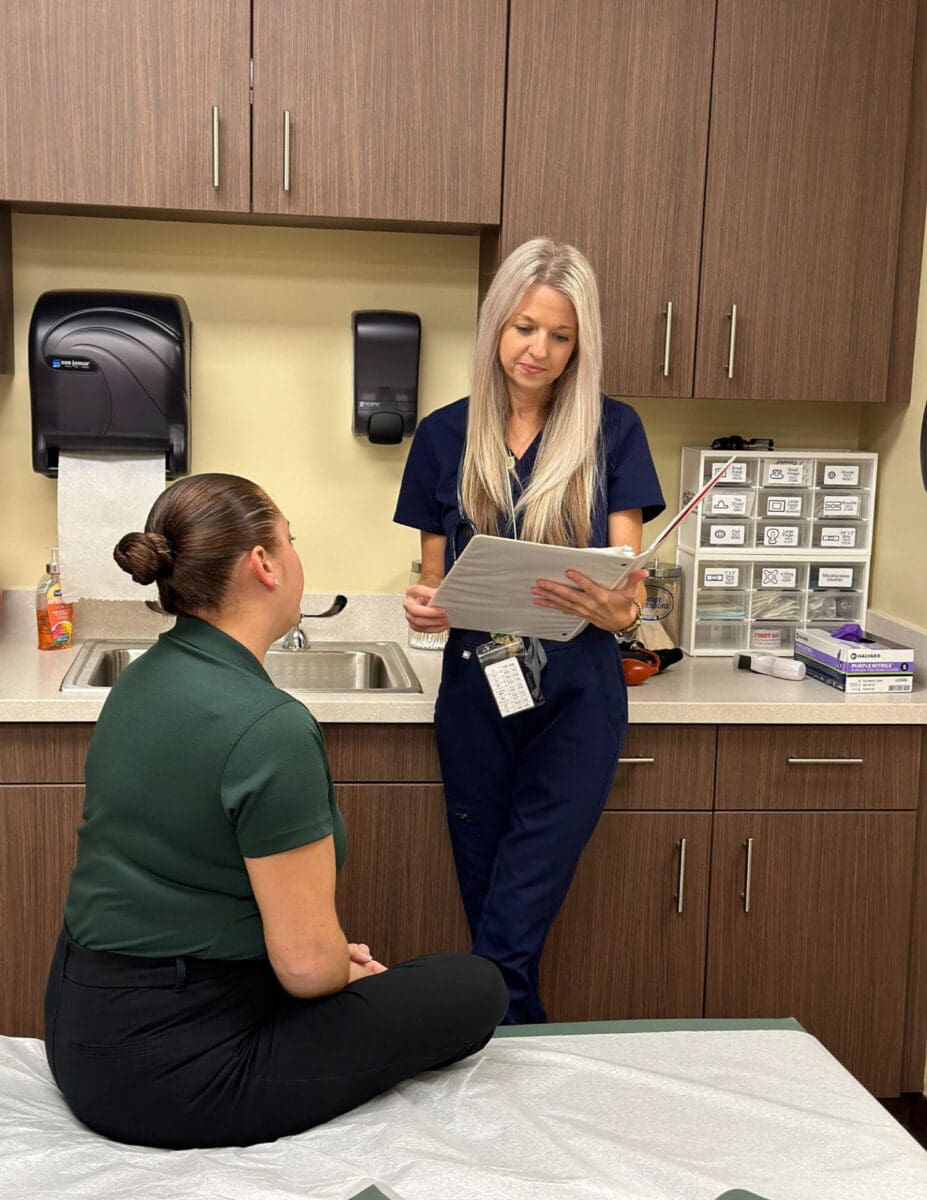 Clinic - The Villages Charter School