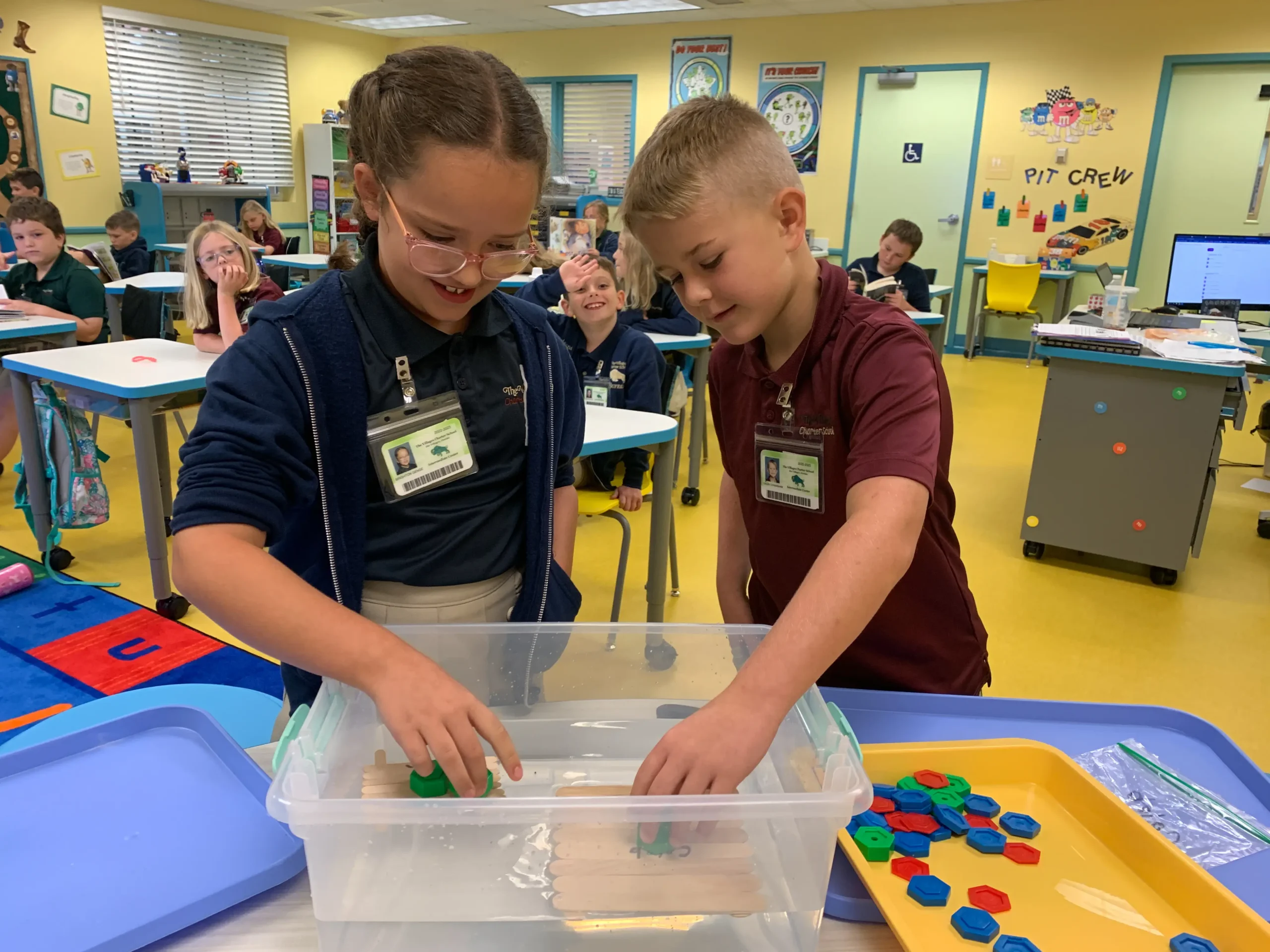 Curriculum Guide - The Villages Charter School