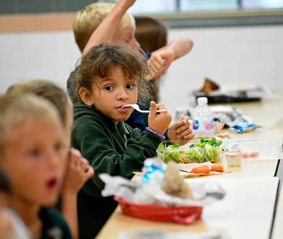 Food Service - The Villages Charter School