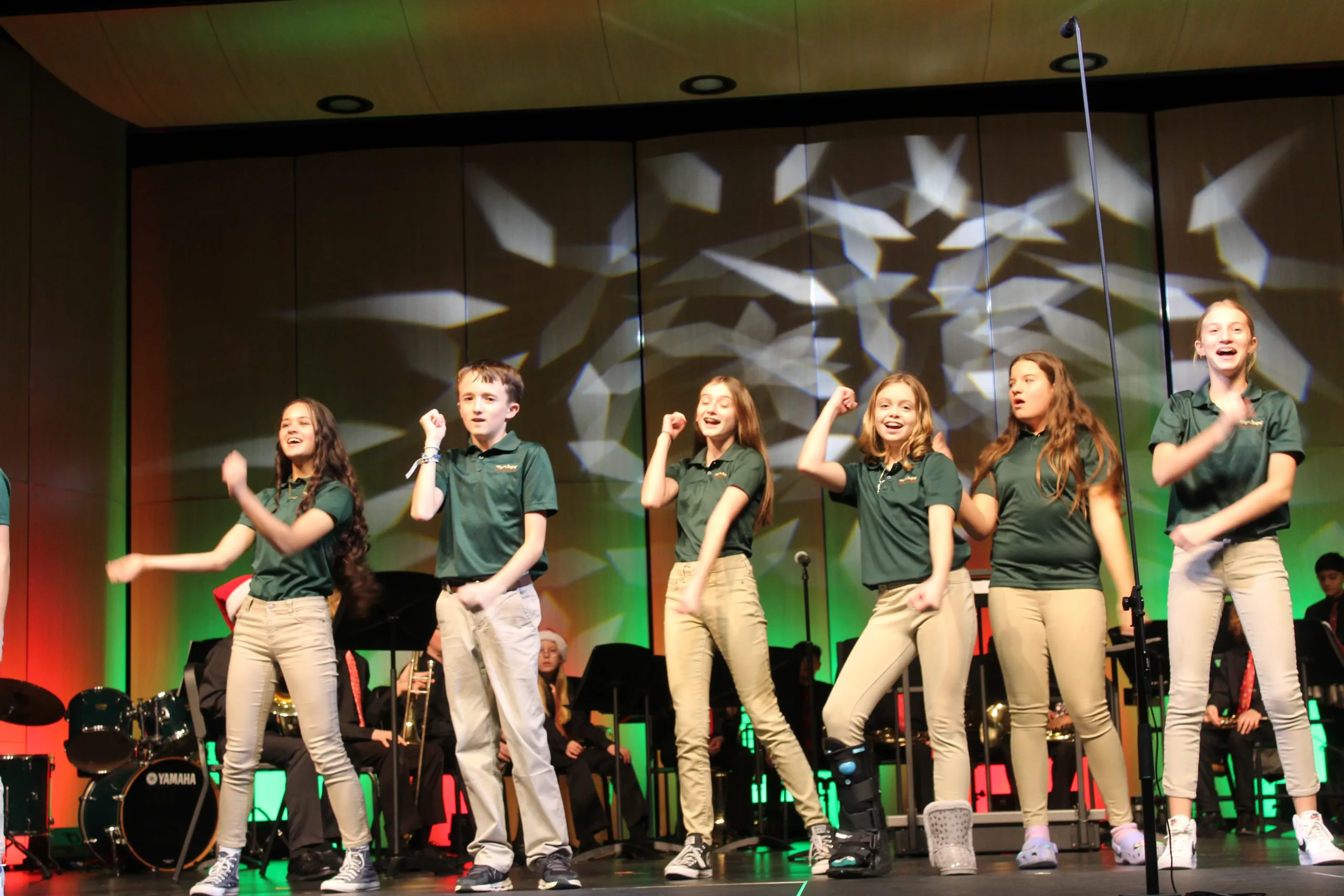 Performing Arts - The Villages Charter School
