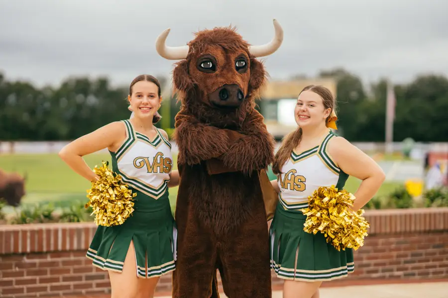 Yearbooks at The Villages Charter School