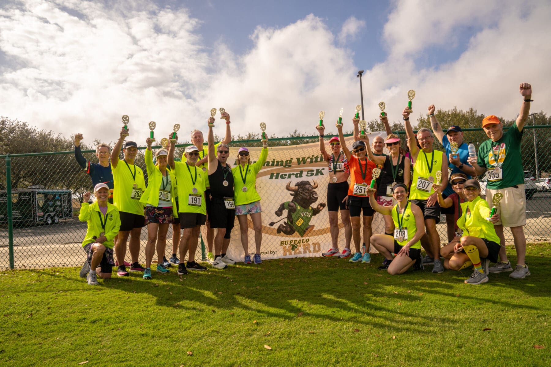 Running with the HERD 5K - The Villages Charter School